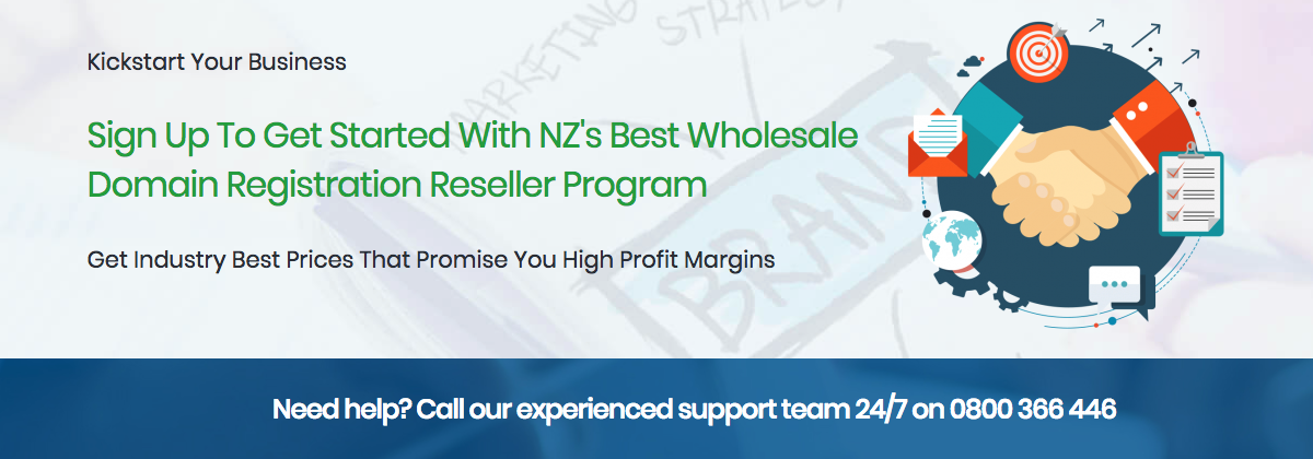 NZ's Cheapest Wholesale Domain Name & Hosting Reseller | Affordable Domains